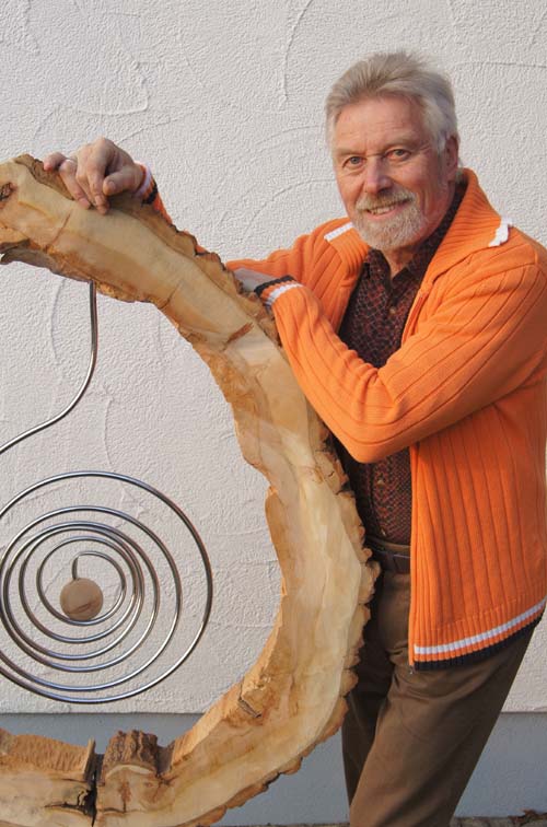 Ute B. Reinhardt und Klaus Philipp im Bobinger Rathaus | Kunstverein ...